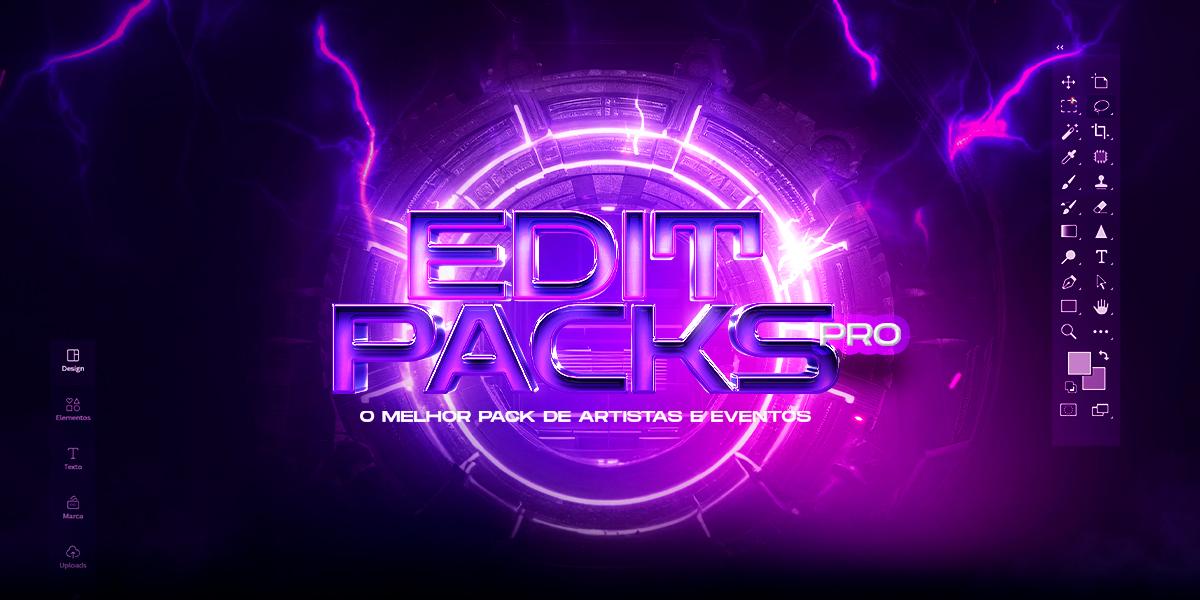 Entrar - Edit Packs